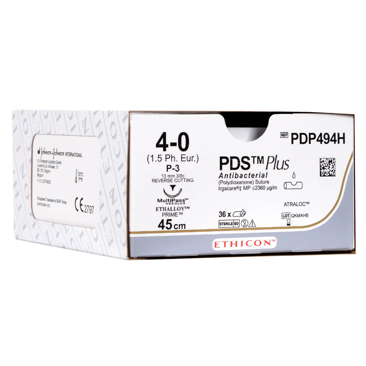 Ethicon Matériel de suture PDS Plus (polydioxanone) achat en ligne