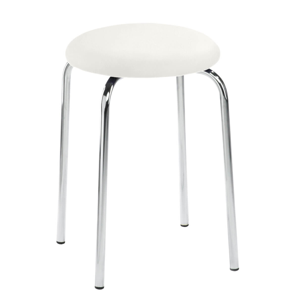 Mayer Tabouret myLupo Blanc polaire, similicuir Finca achat en ligne