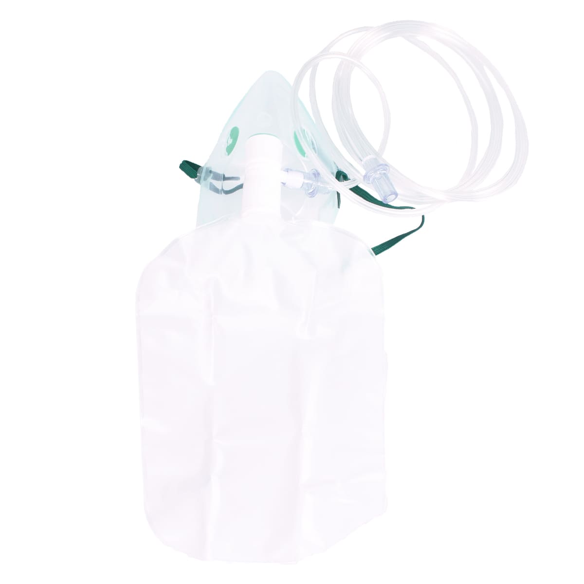 Intersurgical Masque d’inhalation d'oxygène EcoLite avec réservoir Pour ...